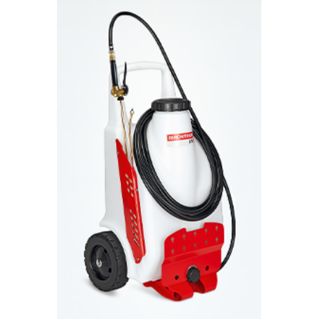 Birchmeier Two Wheel Battery Operated Sprayer – DIY Pest Products