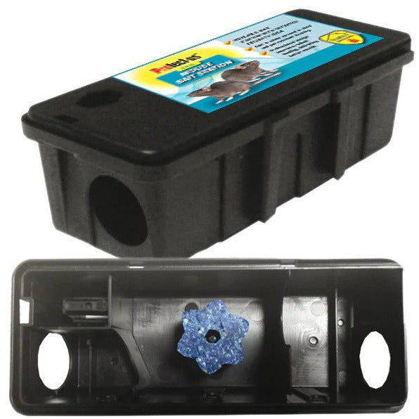 ERIS Mouse Bait Stations – DIY Pest Products