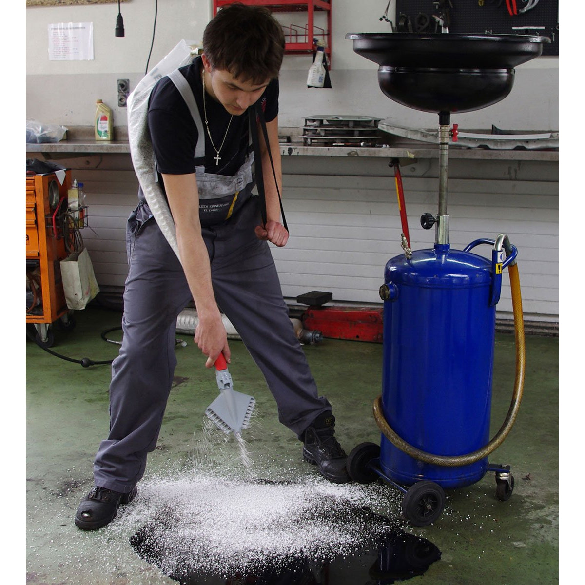 Birchmeier Granomax 5 Granule Spreader – DIY Pest Products