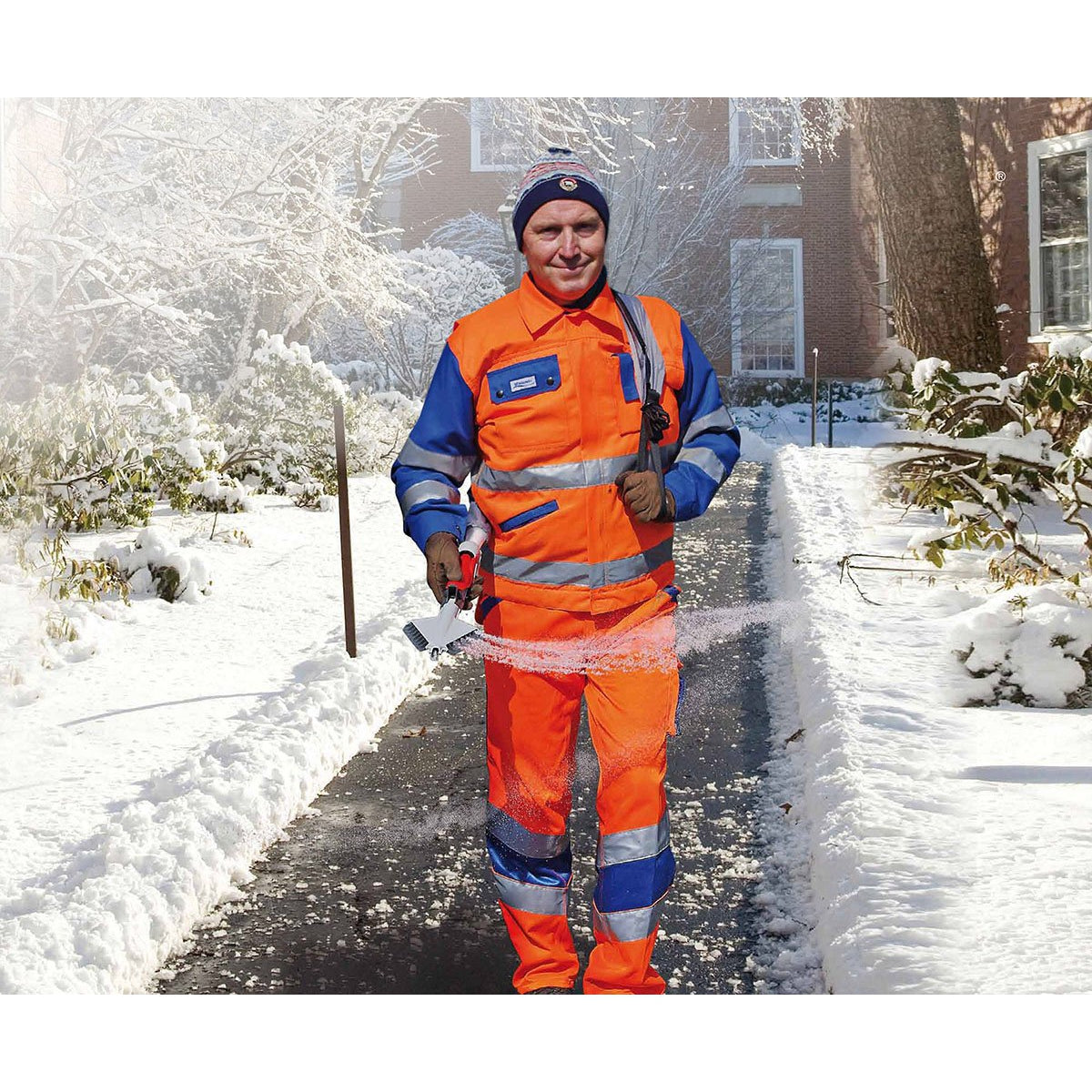 Birchmeier Granomax 5 Granule Spreader – DIY Pest Products