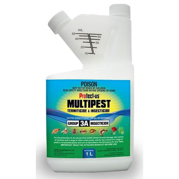Multipest Termiticide & Insecticide Bifenthrin – DIY Pest Products