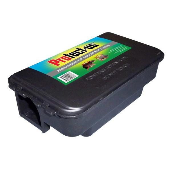 Professional Rat & Mouse Stations – DIY Pest Products