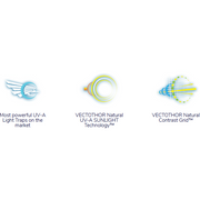 Vectothor Osprey 2x15W Flying Insect Unit - 80+ m2 – DIY Pest Products